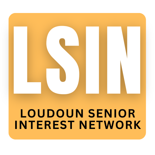 Loudoun Senior Interest Network | Resources for the Elder Care ...