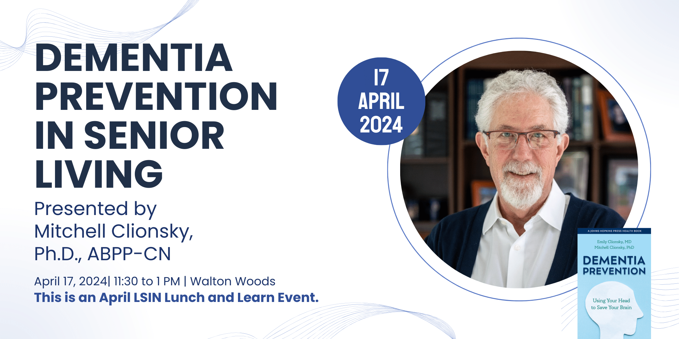 Dementia Prevention in Senior Living: Lunch and Learn | Loudoun Senior ...