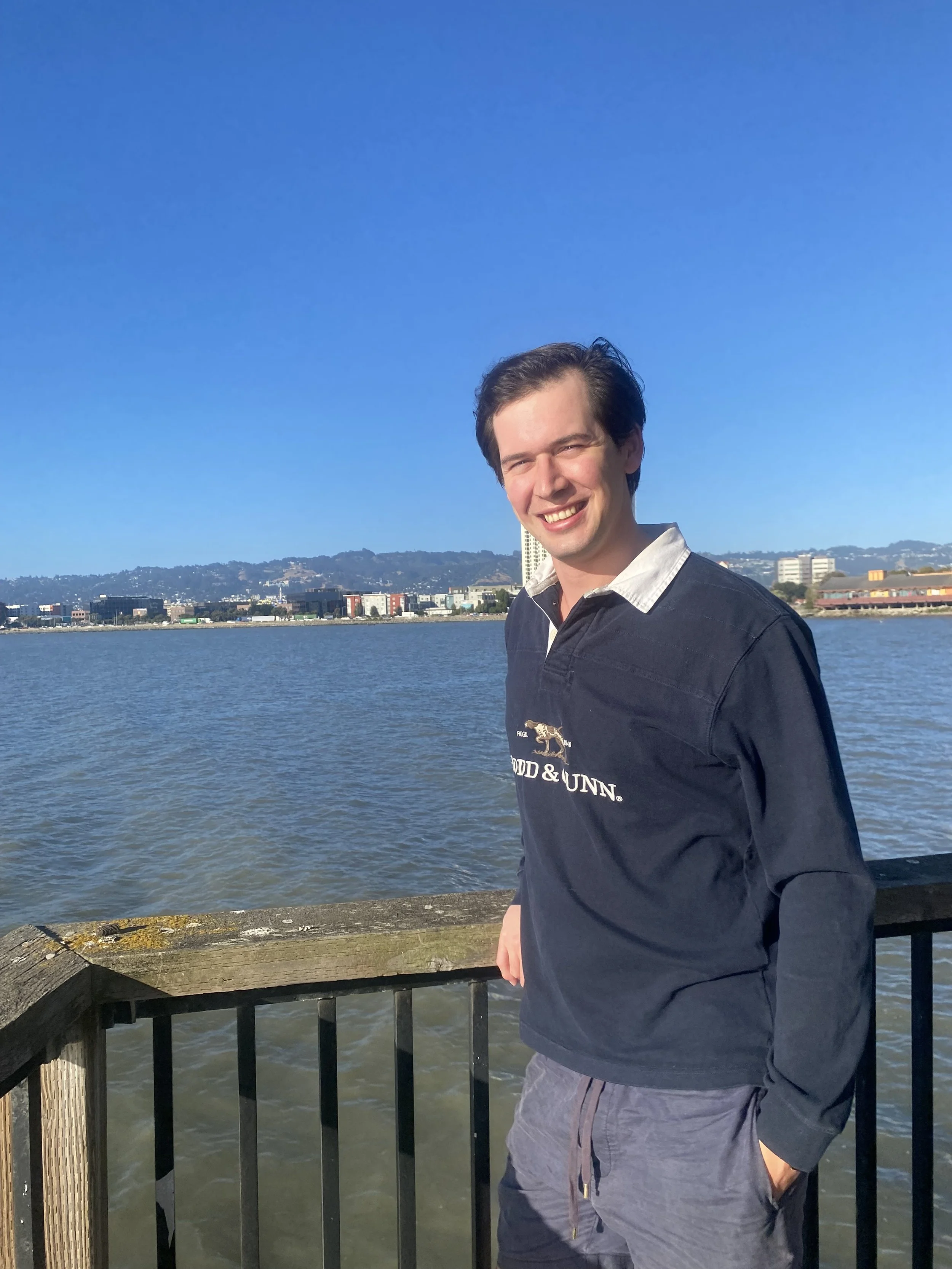 Staff — Wild Oyster Project