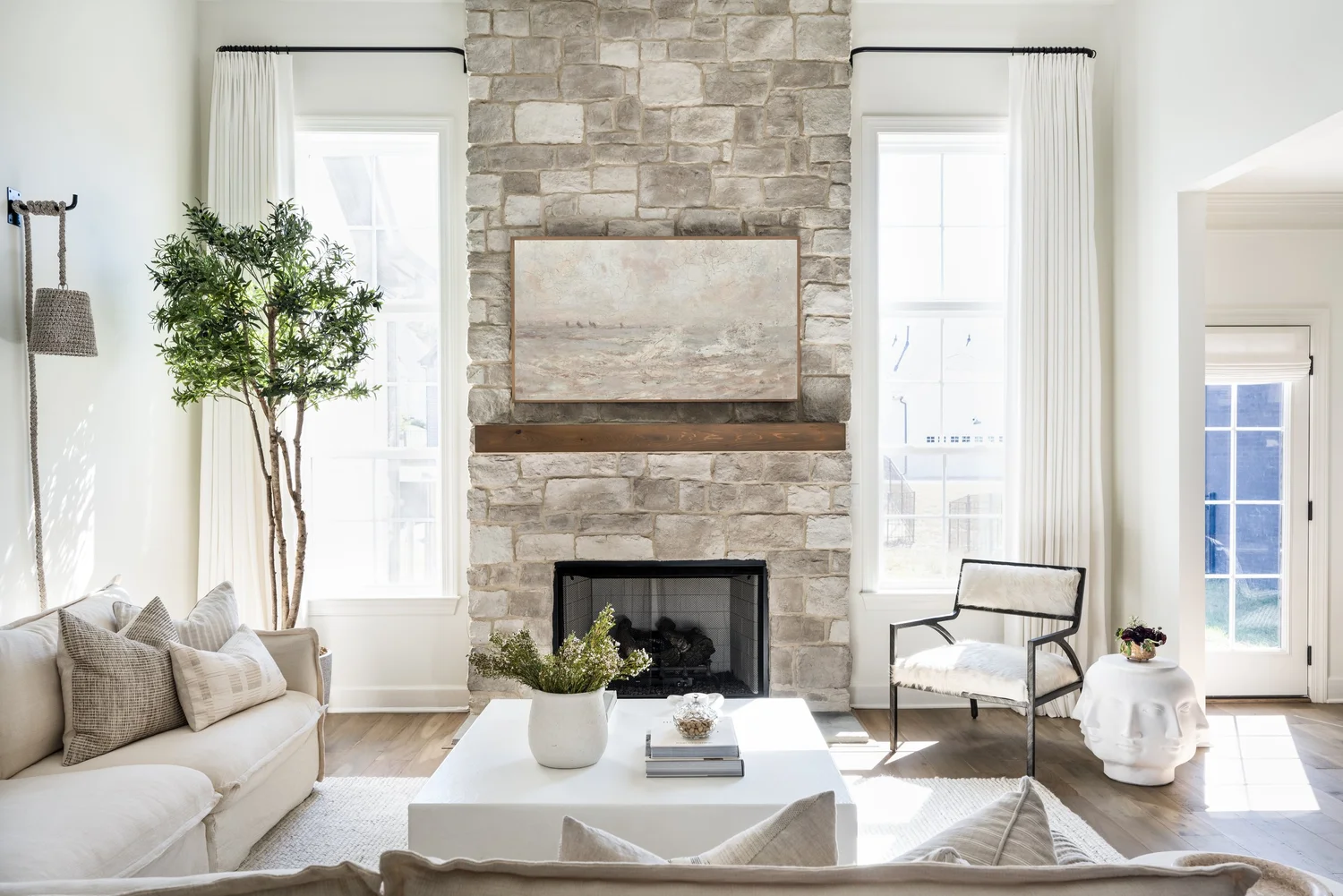 Project Reveal: Jones Residence — Sam Cram Design