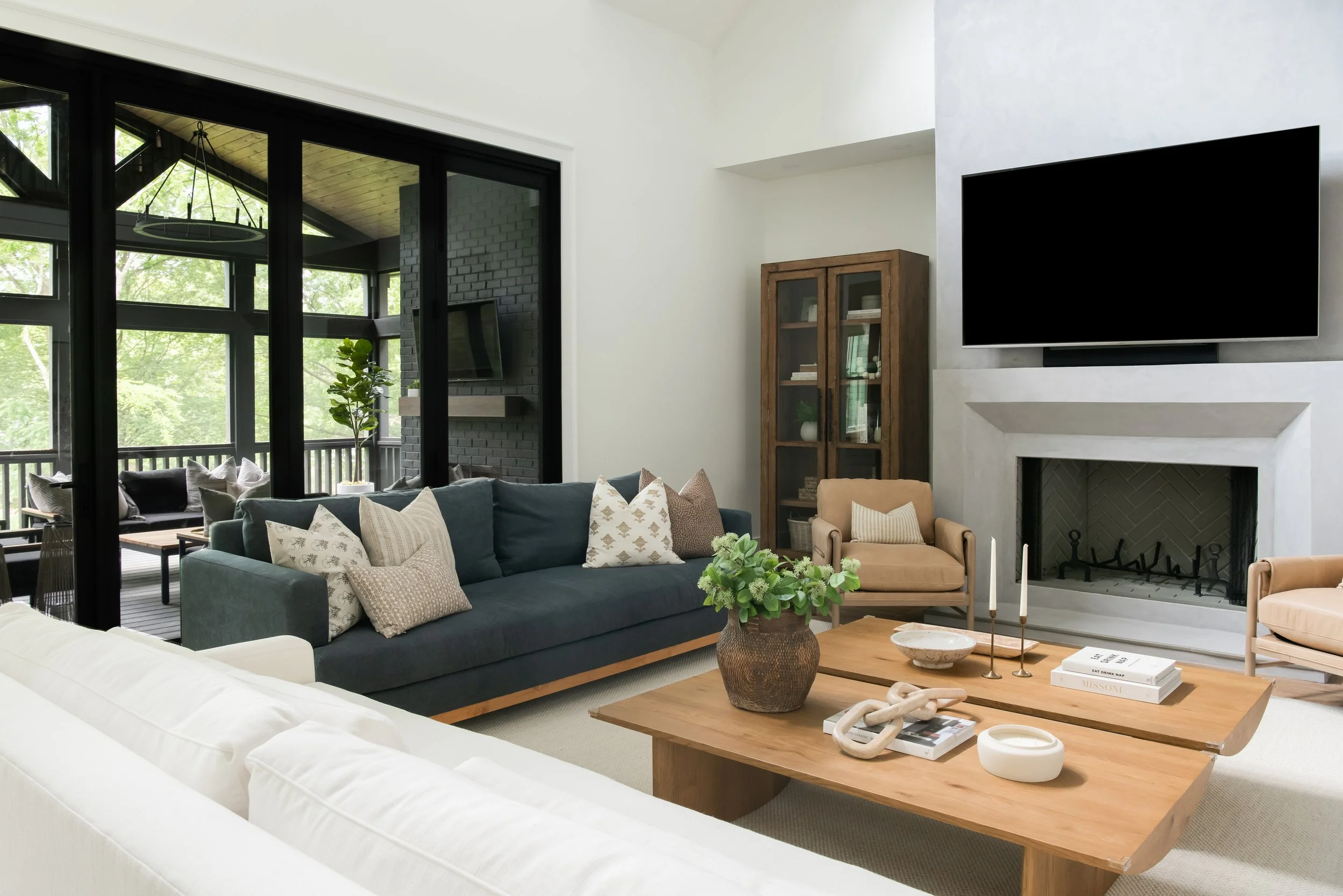 Project Reveal: LaBrant Residence — Sam Cram Design