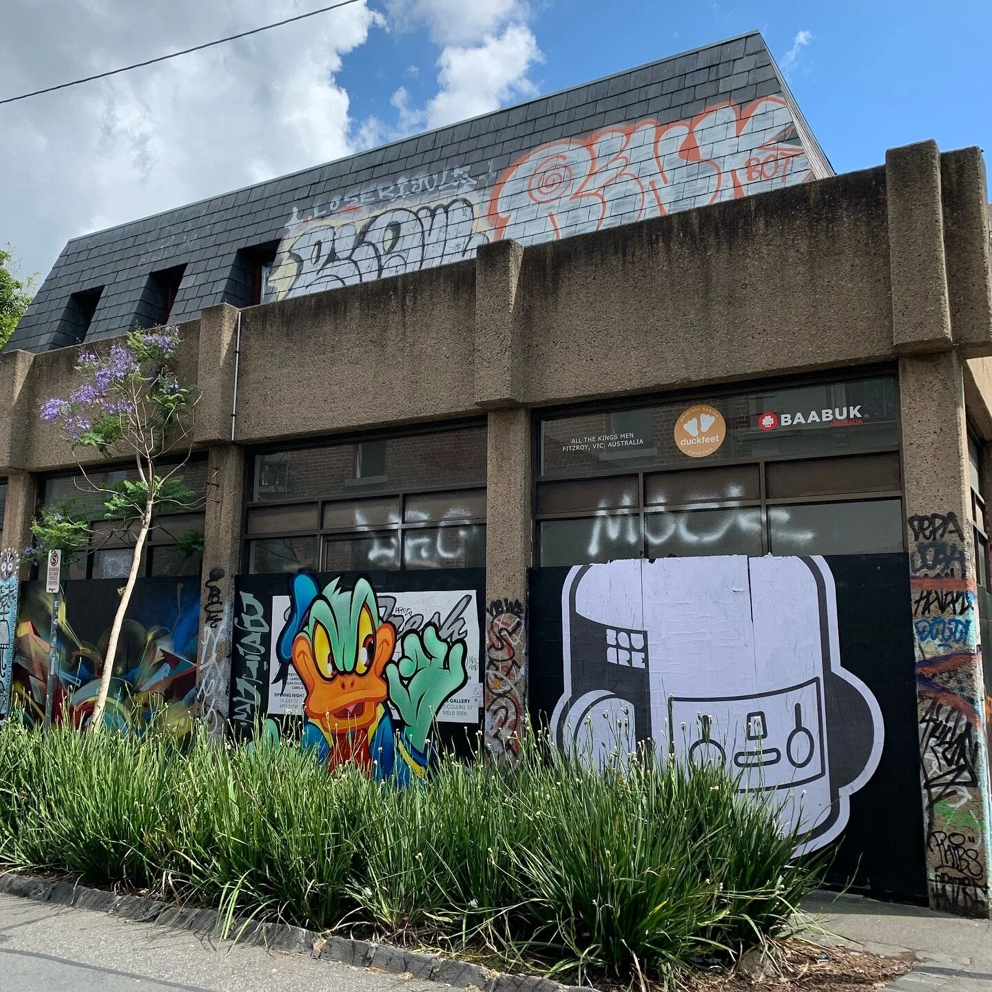 BSIDE Gallery | Melbourne Art Gallery