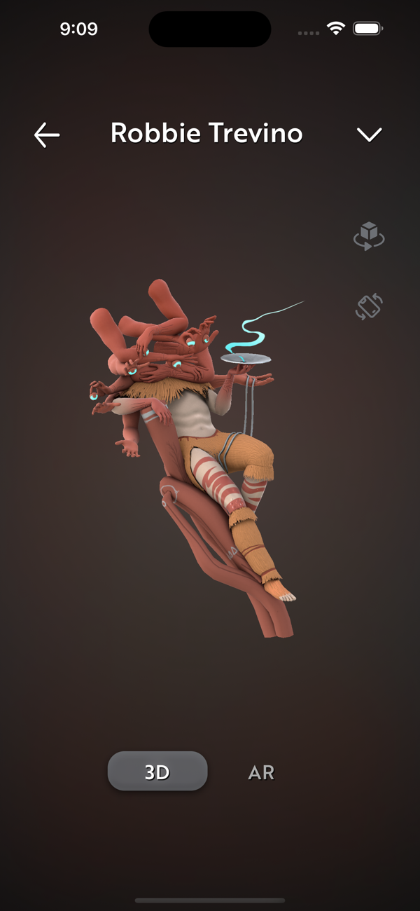 App — Justin Wetch