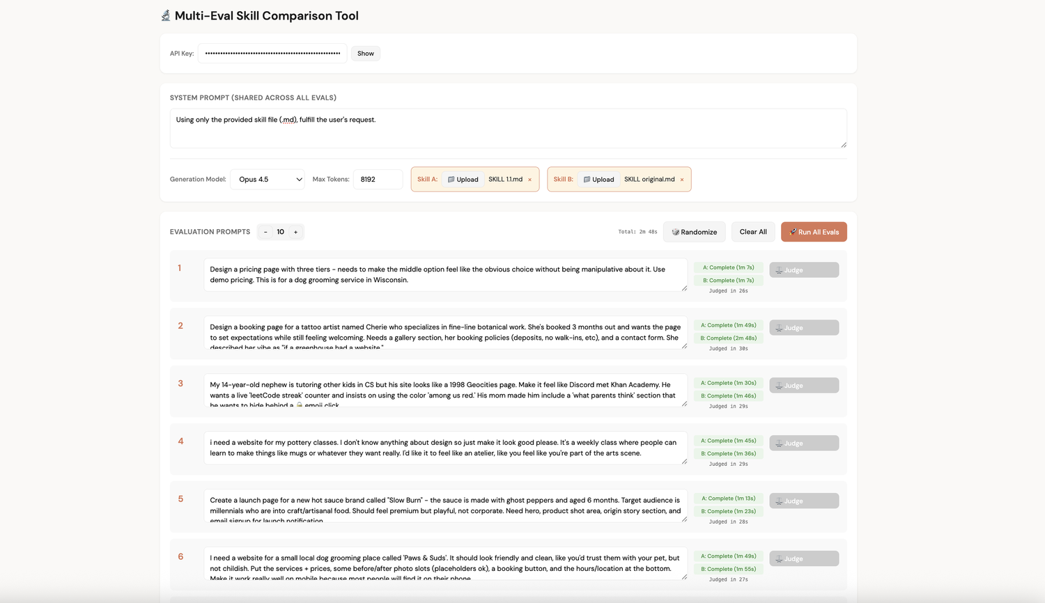 Teaching Claude to Design Better: Improving Anthropic's Frontend Design ...