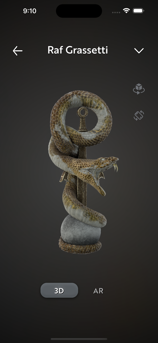 App — Justin Wetch