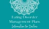 Eating Disorder Management Plans Doctors