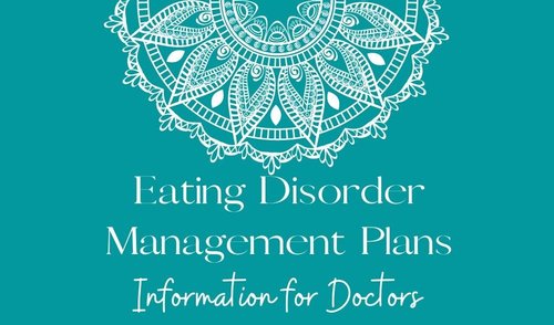 Eating Disorder Management Plans Doctors