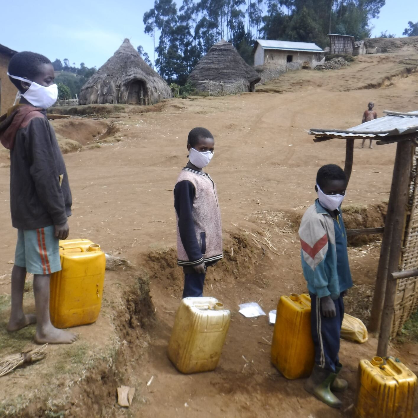 Zala Dola Update — HOPE International Development Agency UK