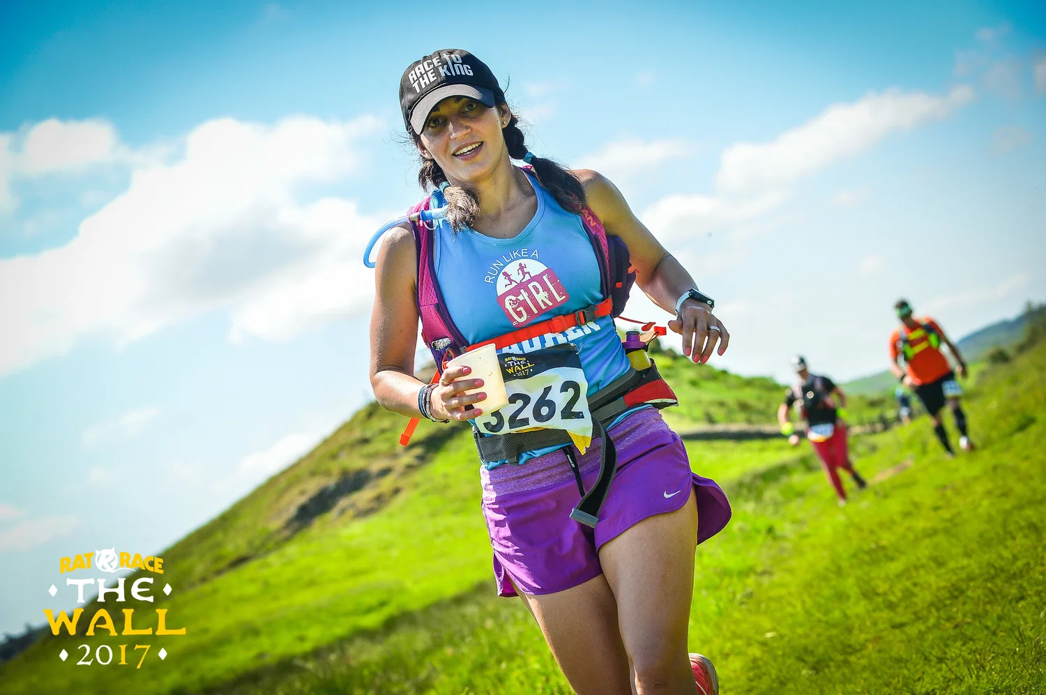 The Wall Ultra Marathon - 69 miles stronger — Lauren Gregory Fitness ...