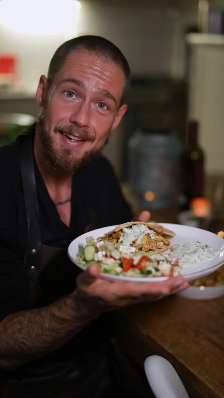 Nigelvdhorst.com/Chefmetlef
