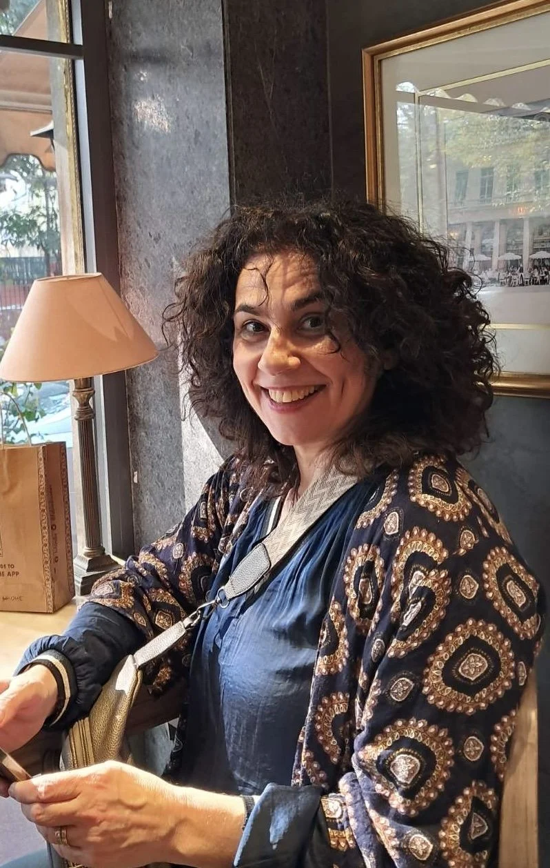 Angeliki Ziaka — The Interfaith Observer