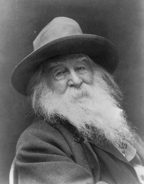 Walt Whitman on Democracy: The People, The Poem Incarnate — The ...