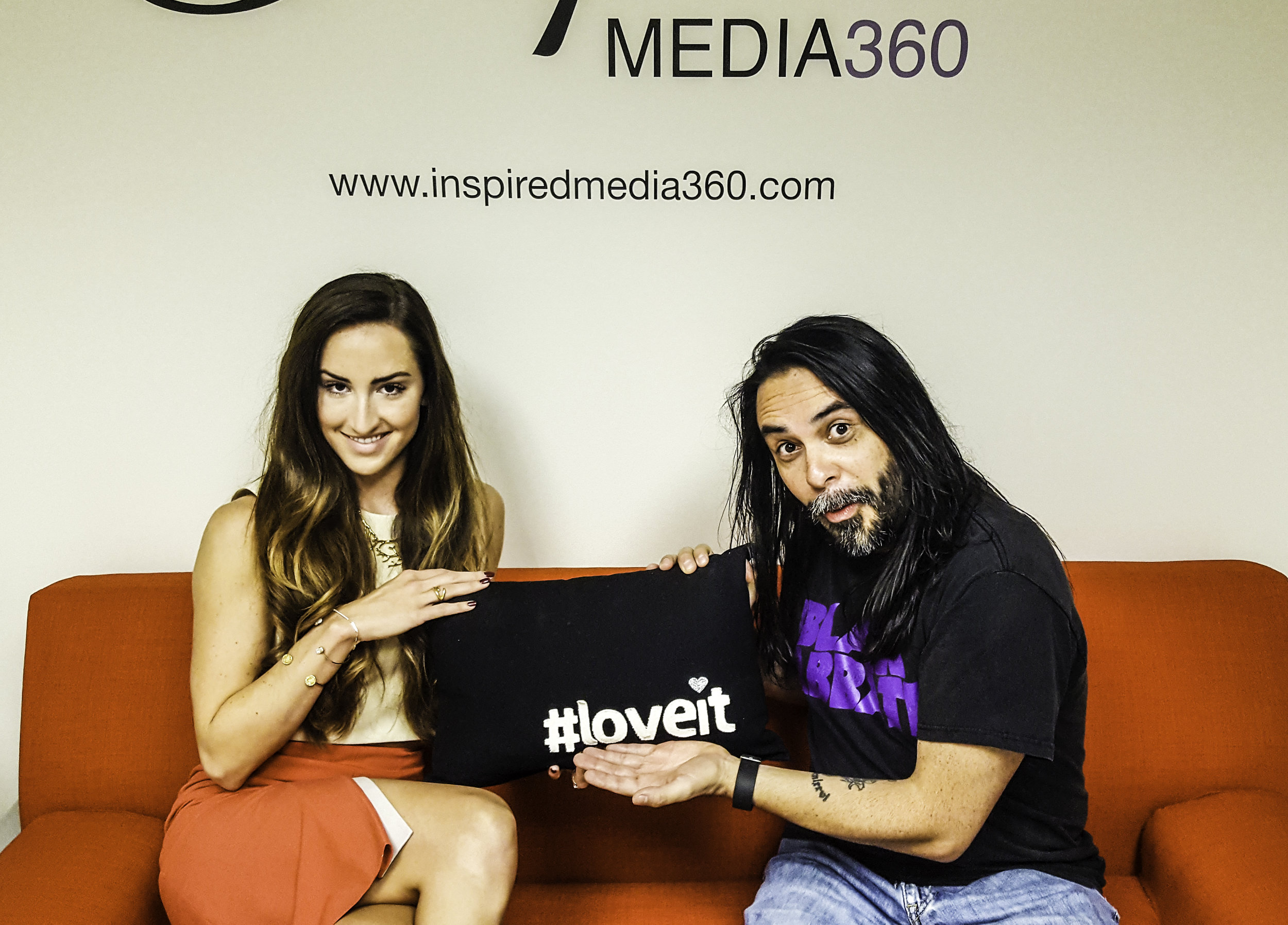 Be You, People Might Like It: Shan-Man — Codie Sanchez