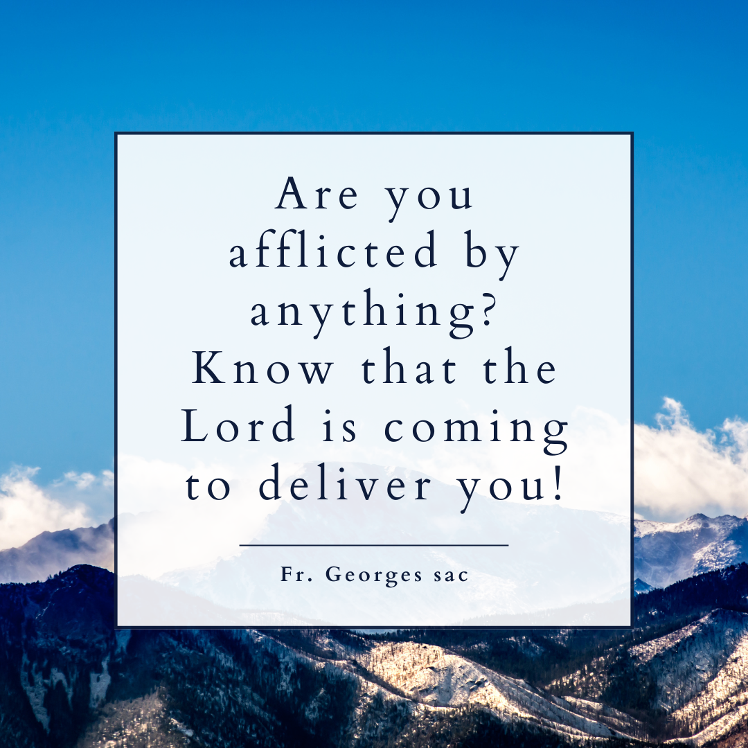 Daily Reflections, 09 December 2023. Is. 30: 19-21. 23-26; Ps 146; Mt 9 ...