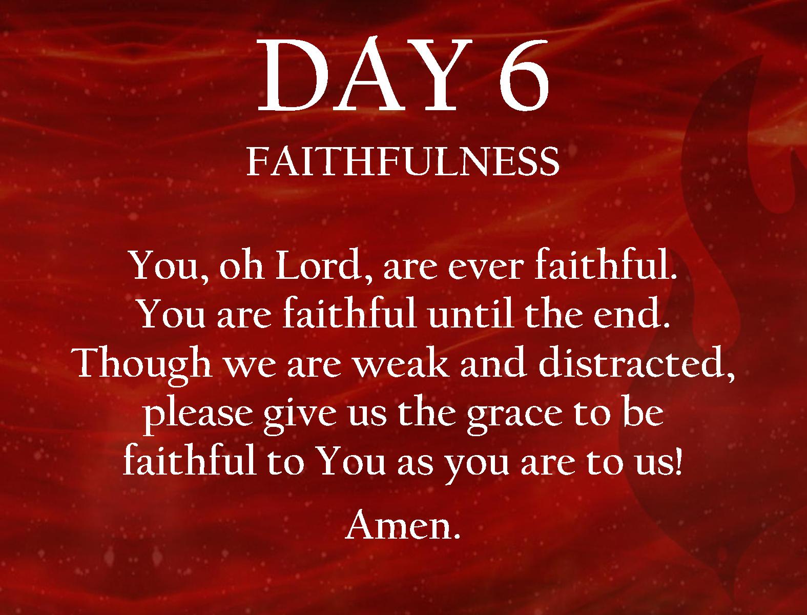 Holy Spirit Novena — HOLY REDEEMER CHURCH Holy Spirit Novena — HOLY REDEEMER CHURCH