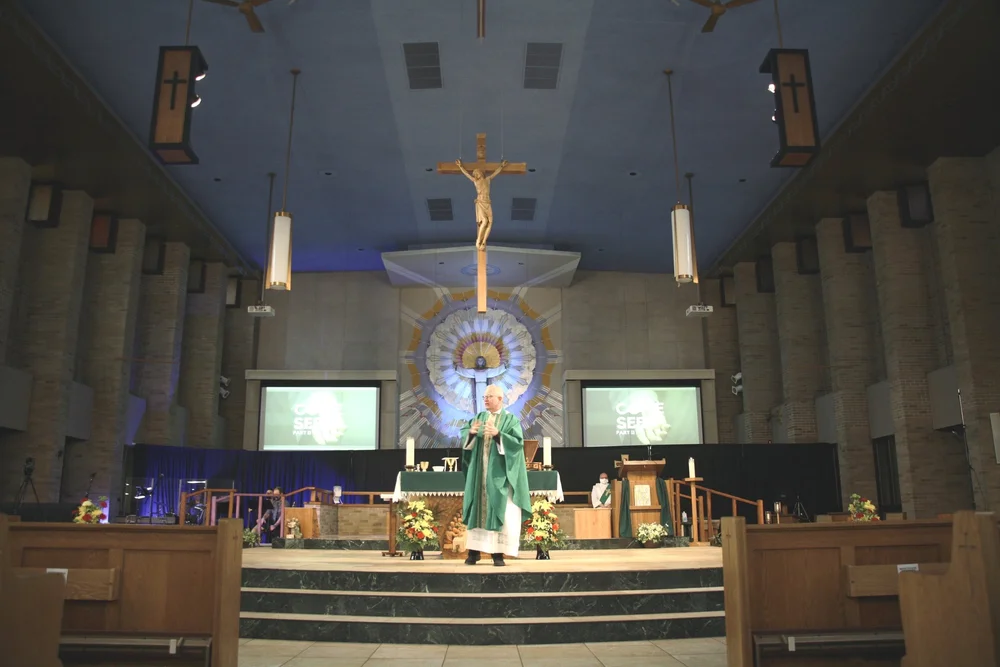 Getting Started — HOLY REDEEMER CHURCH
