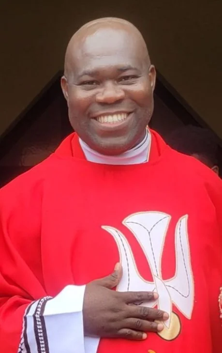 Meet Fr. Georges — HOLY REDEEMER CHURCH
