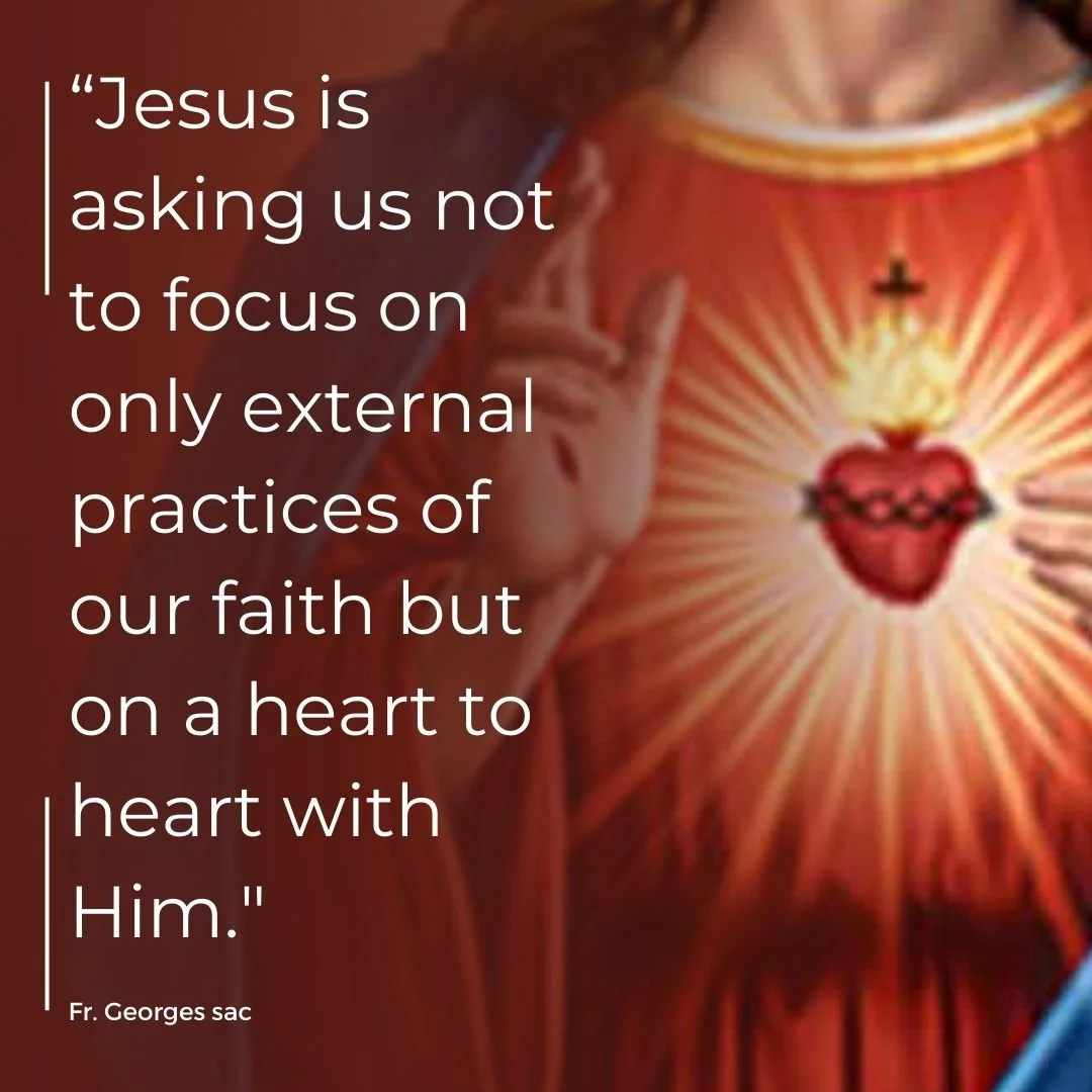 Wednesday of 11th Week , Year B. 2 Kings 2:1, 6-14; Psalm 30(31):20, 21, 24; Matt 6:1-6, 16-18 ...