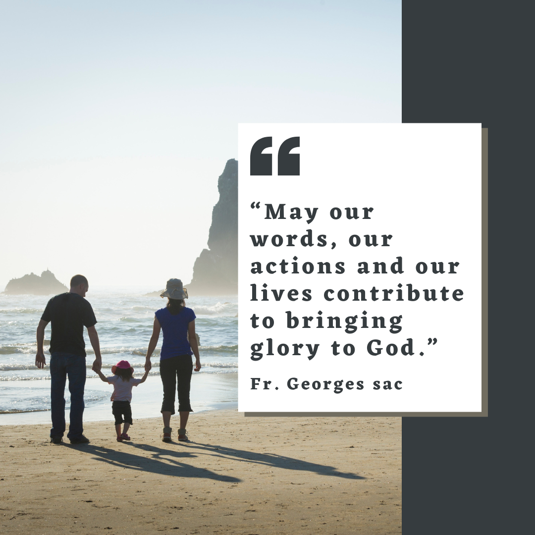 Easter Thursday. Acts 3:11-26; ps117; Luke 24; 35-48 — HOLY REDEEMER CHURCH