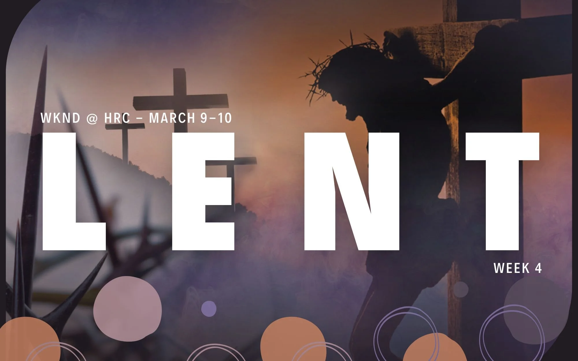 4th Sunday of Lent (Year B) — HOLY REDEEMER CHURCH