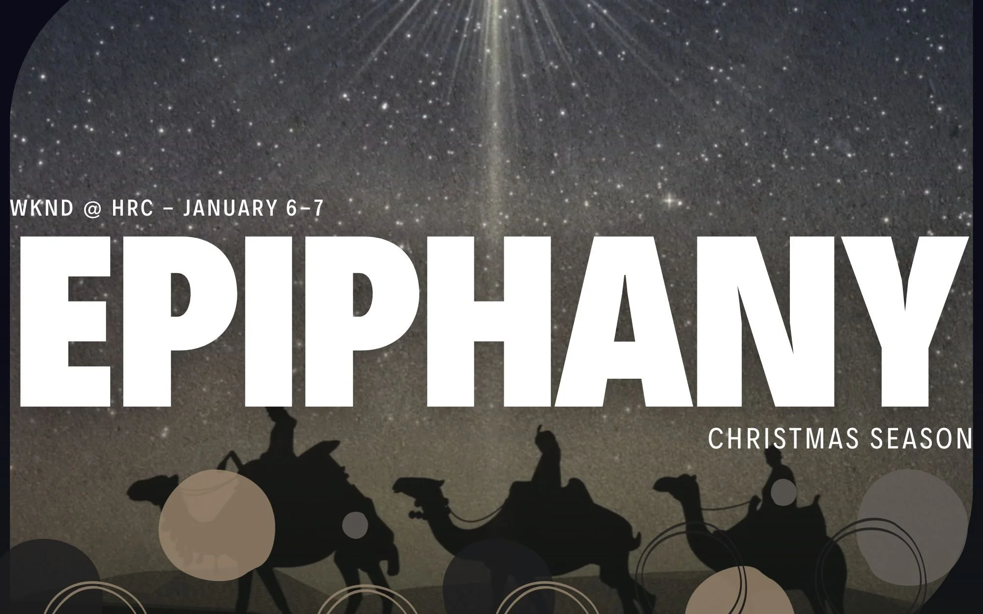 Epiphany Homily, January 7, 2024 — HOLY REDEEMER CHURCH