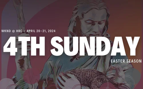 4th Sunday of Easter (Year B) — HOLY REDEEMER CHURCH