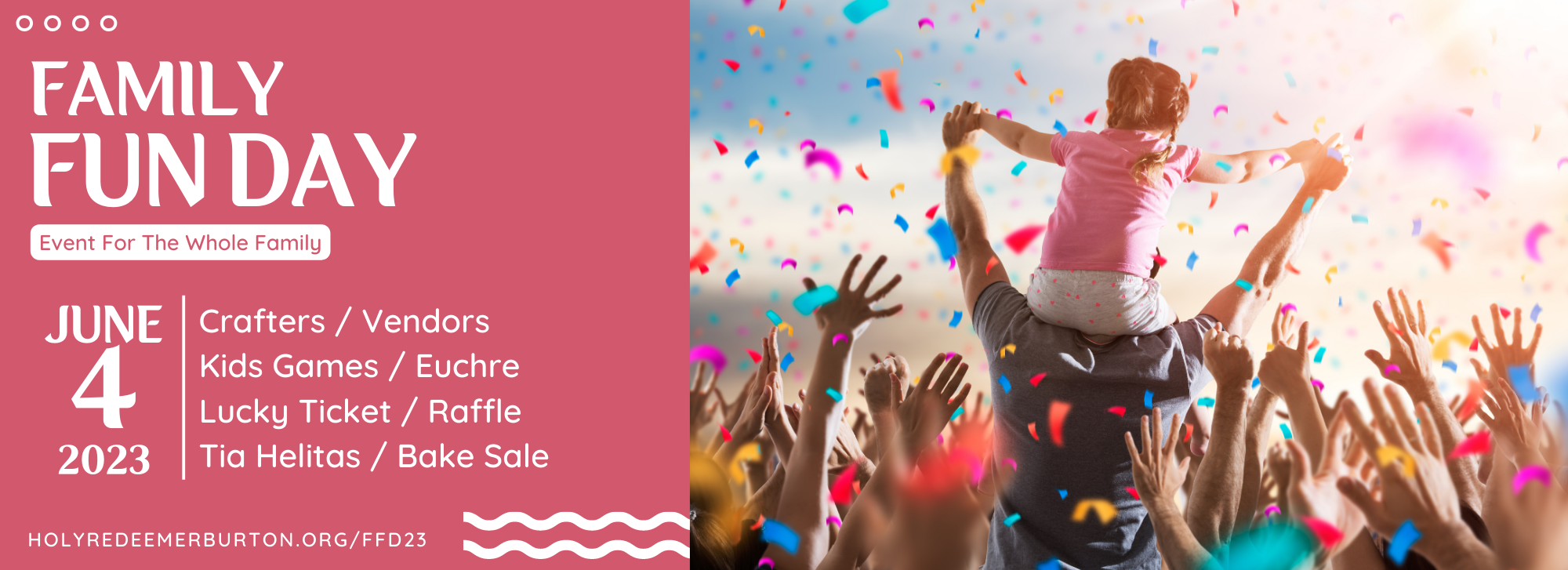 Church Family Fun Day Activities