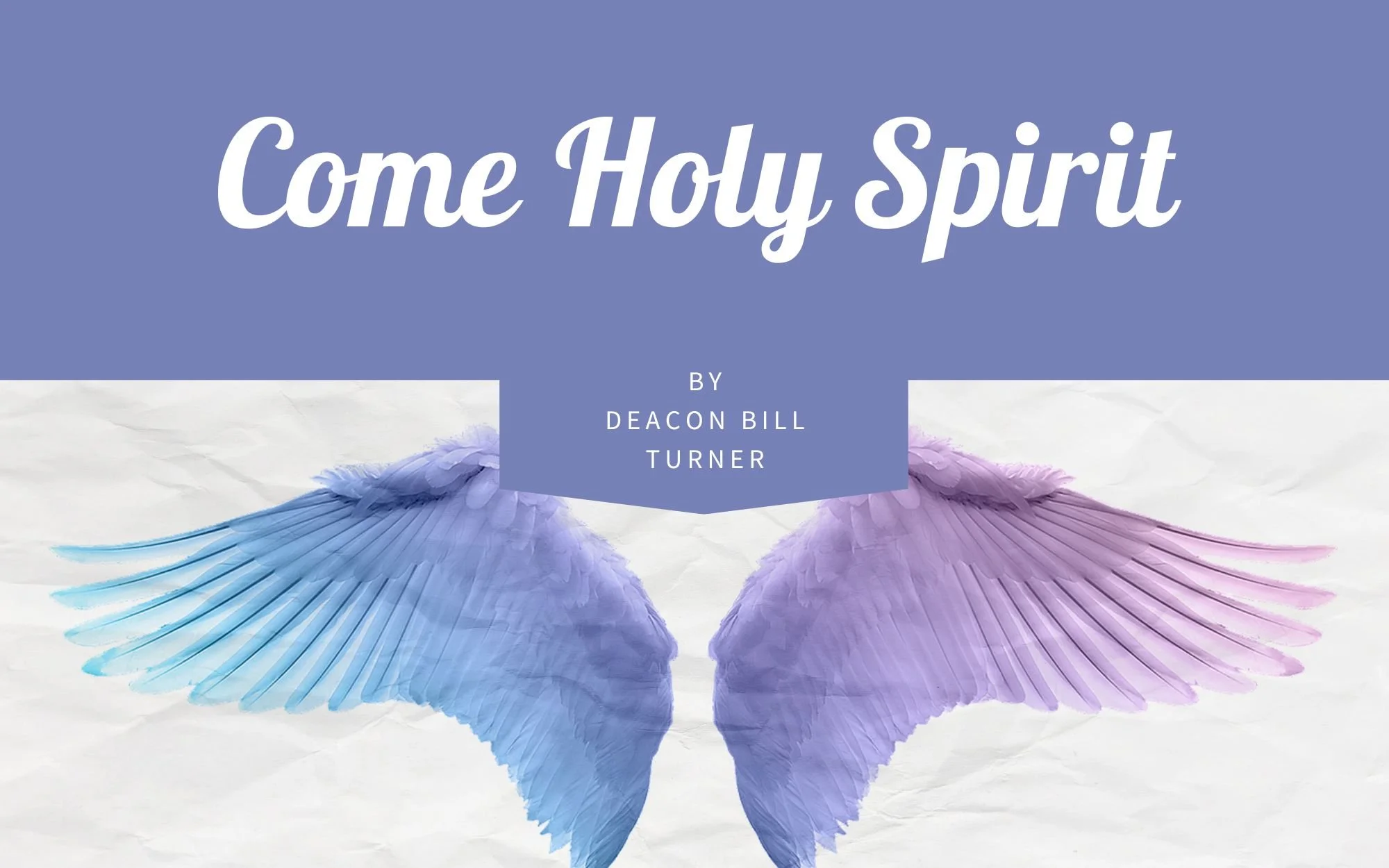 Deacon's Corner — HOLY REDEEMER CHURCH