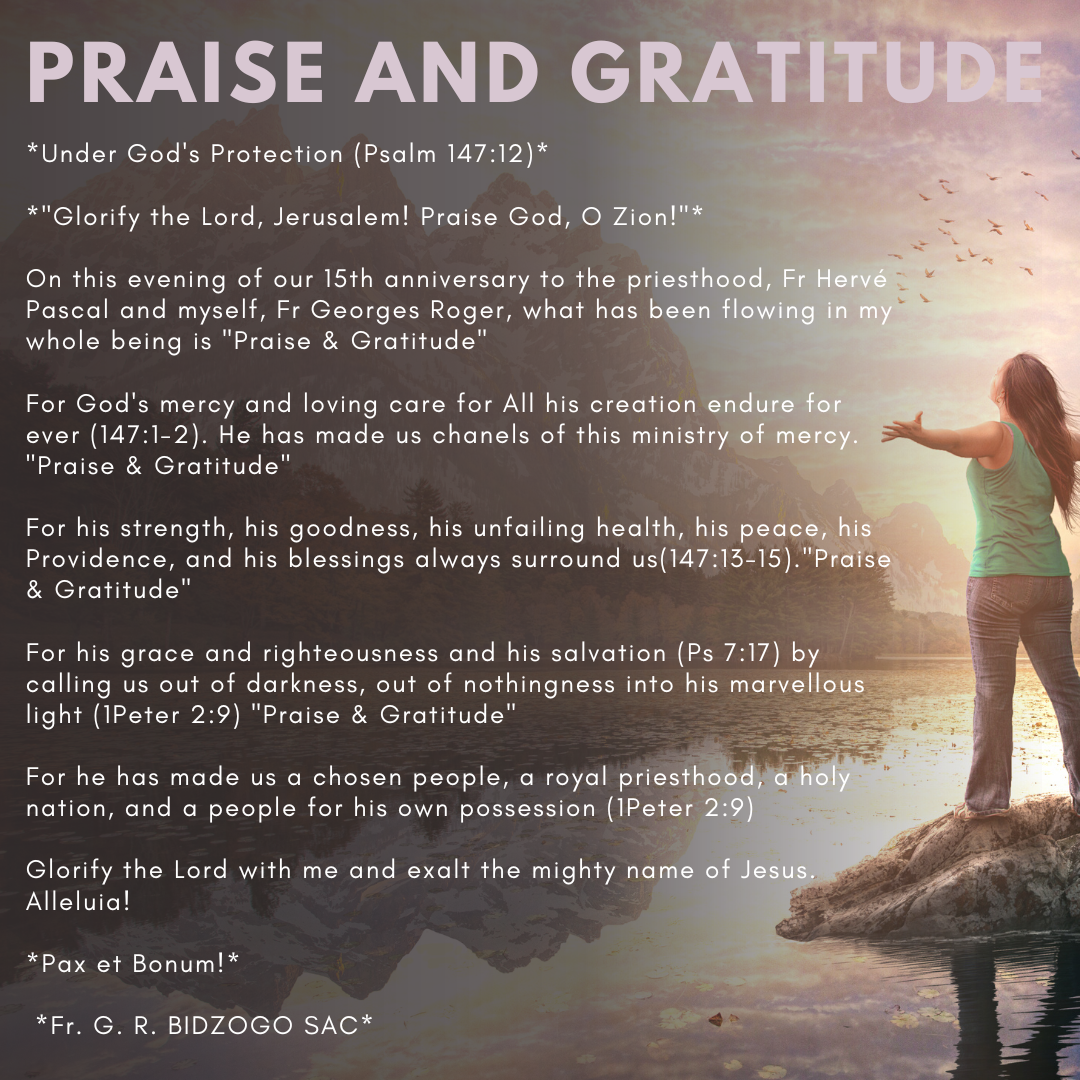 *Under God's Protection (Psalm 147:12)* — HOLY REDEEMER CHURCH