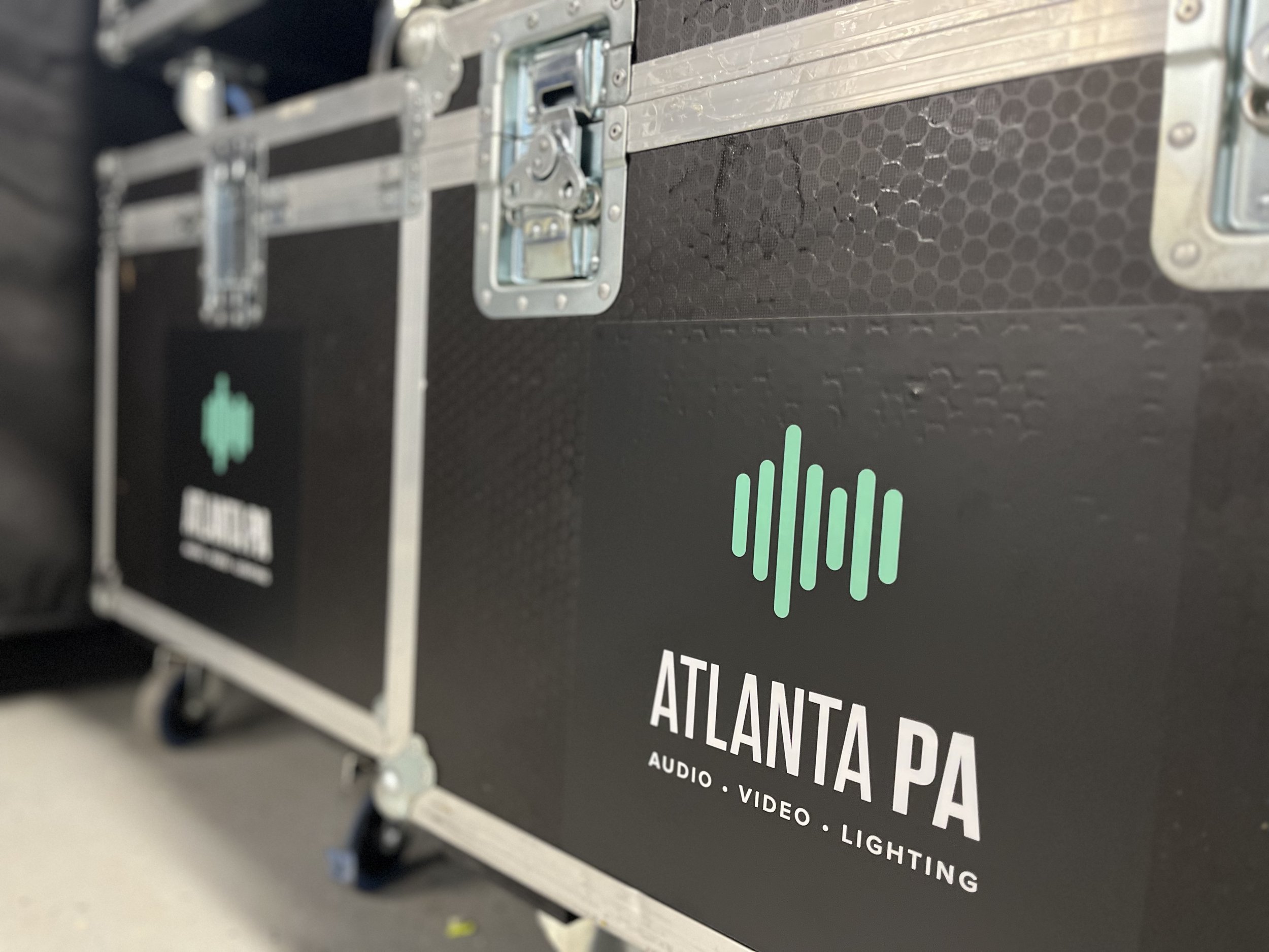 Atlanta Production Audio