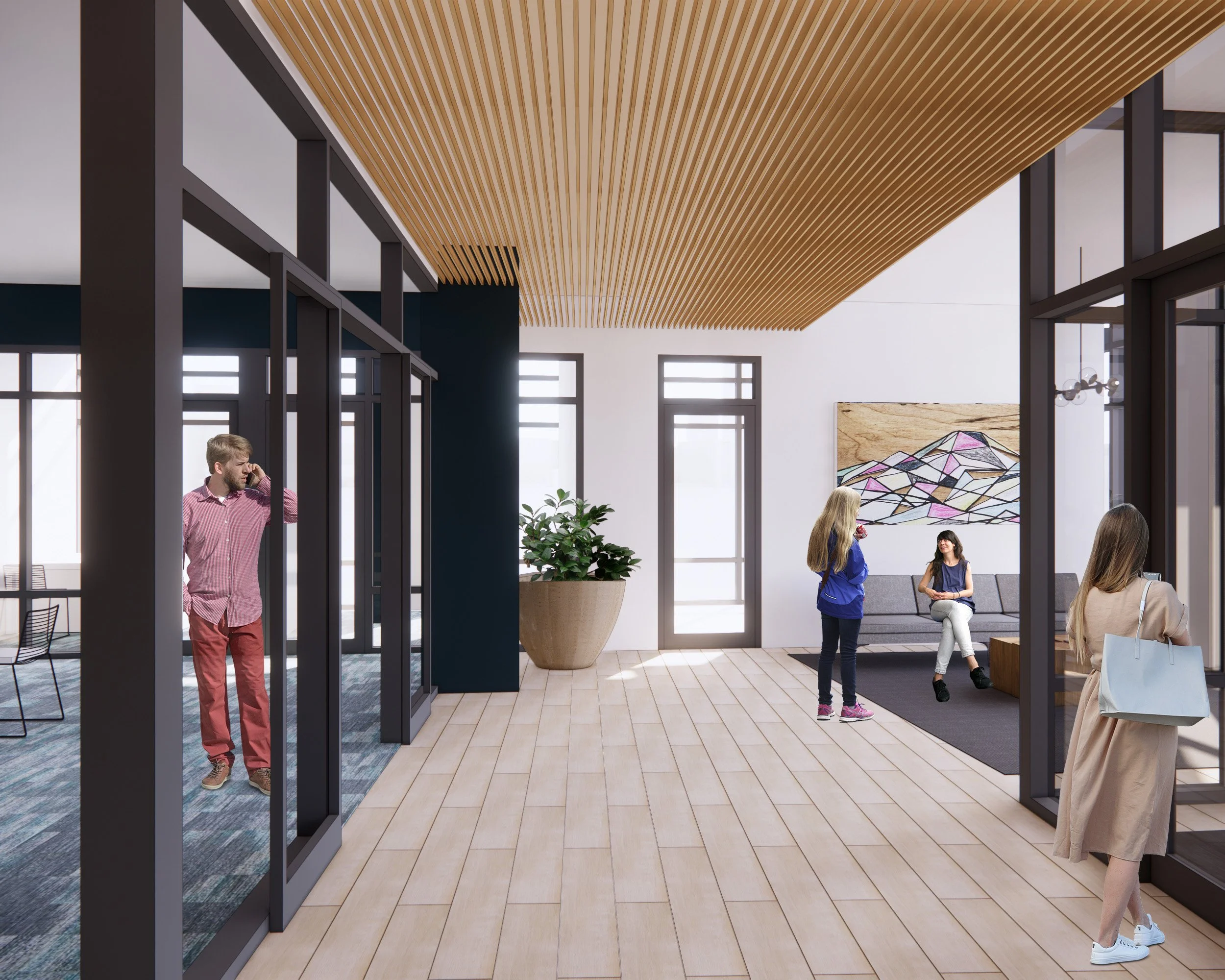 KNOX APARTMENTS — lairdesign