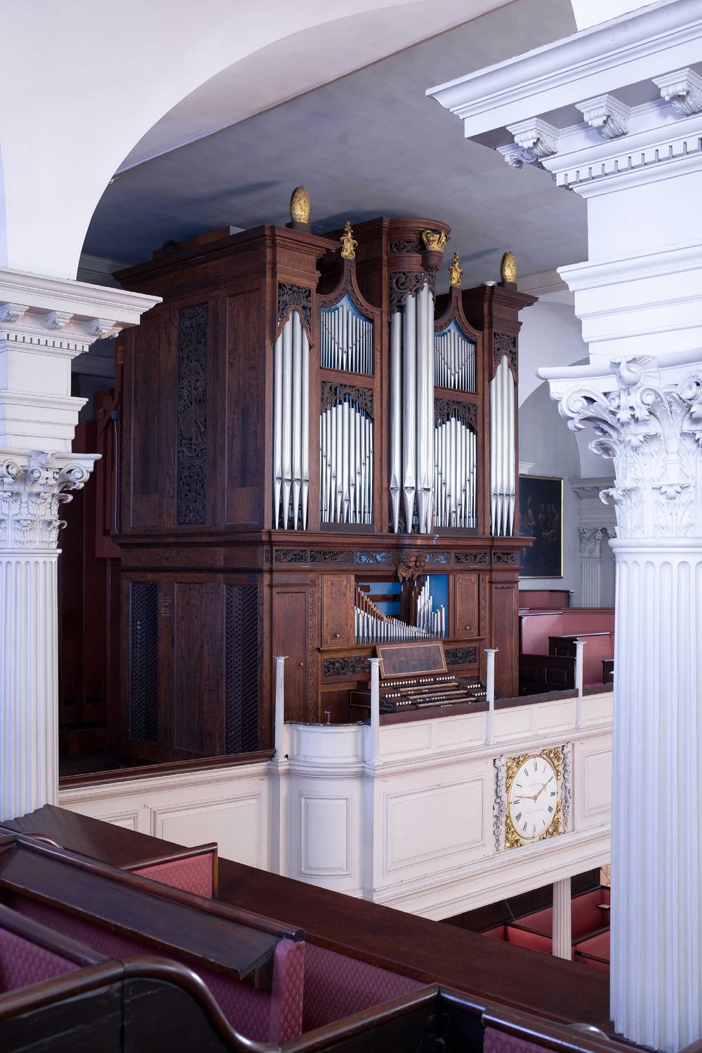 King's Chapel — Boston Organ Studio