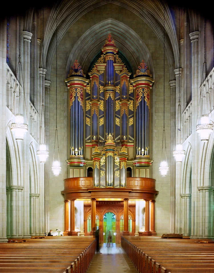 Duke University Chapel Organ