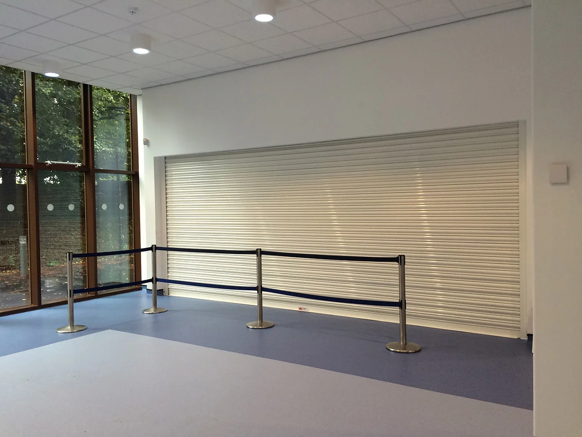 Fire Curtains, Fire Shutters & Smoke Curtains | A1 Shutters