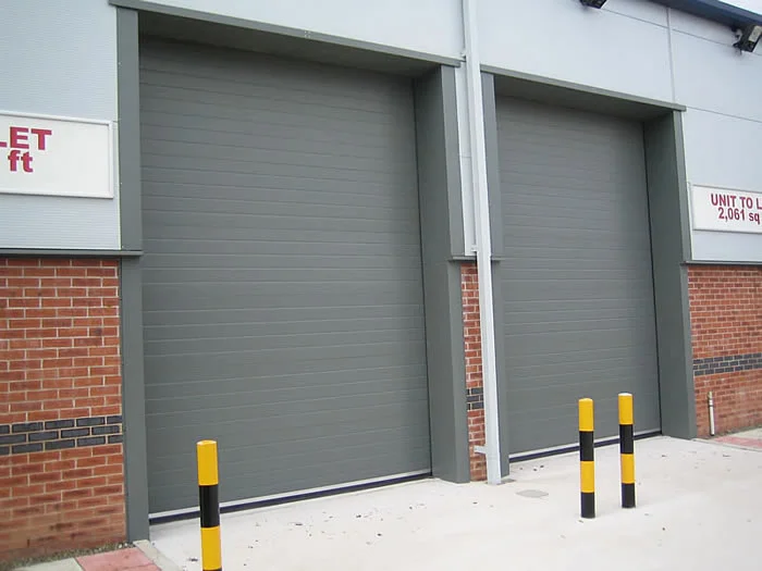 Fire Curtains, Fire Shutters & Smoke Curtains | A1 Shutters