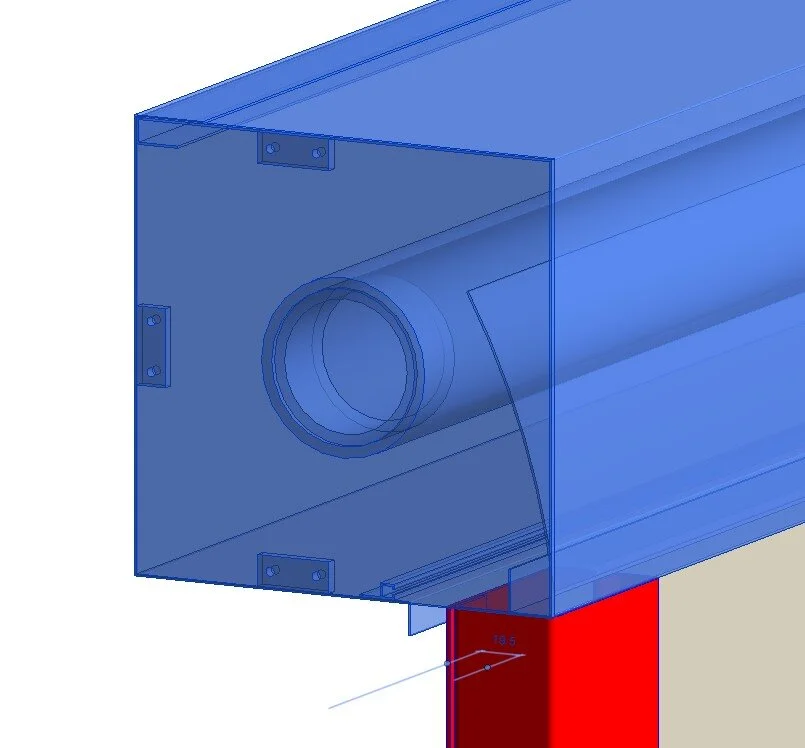 A1S Group Release Flameshield Fire Curtain BIM Models — The A1S Group