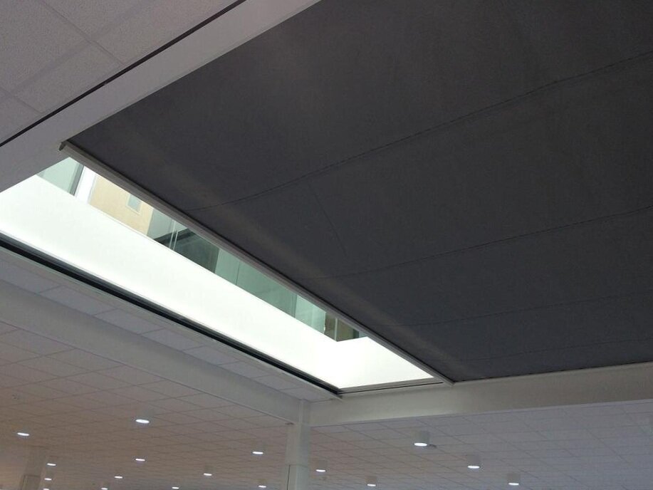 Active Fire Curtains — The A1S Group