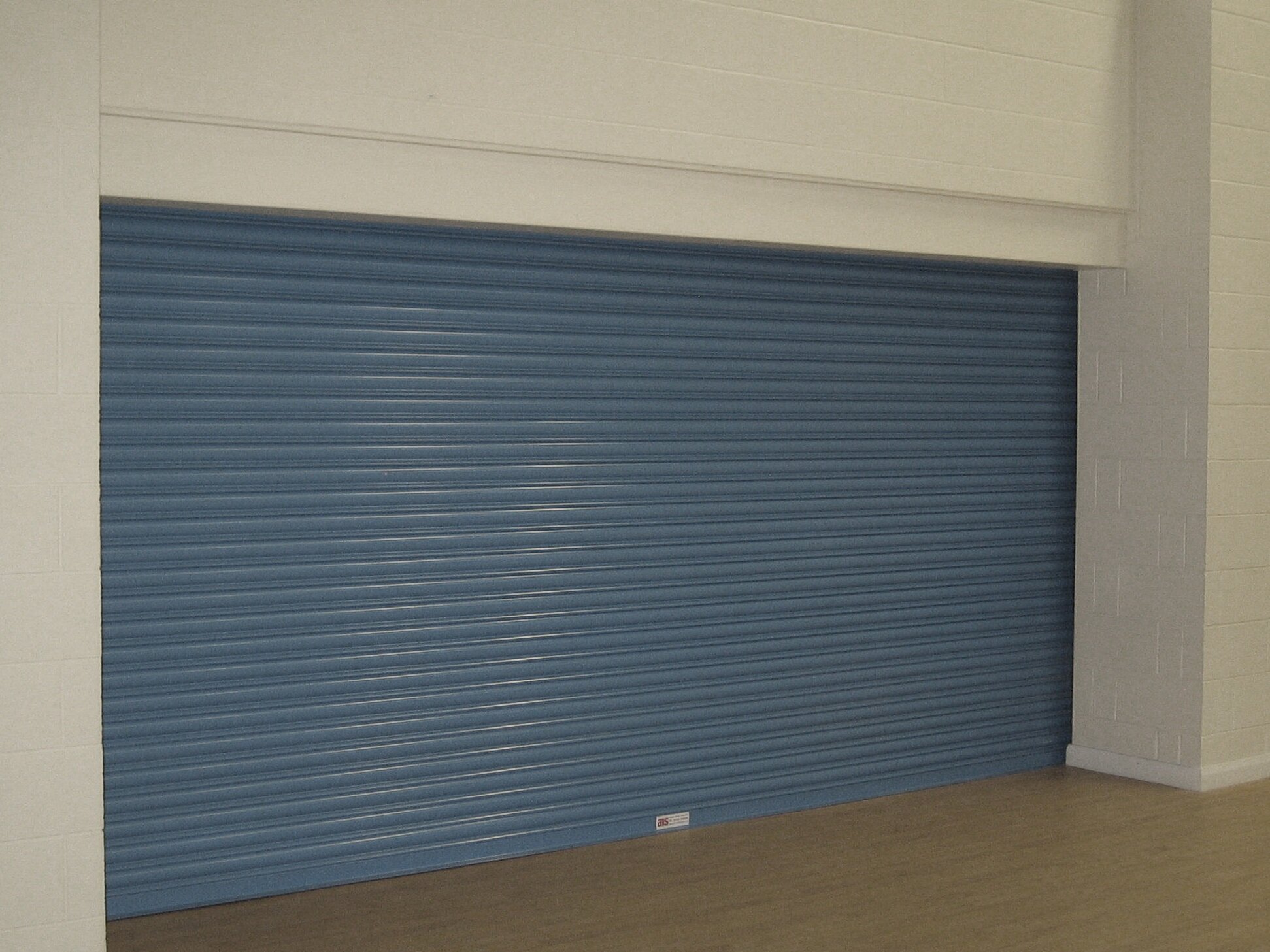 Fire Shutters | UK Manufacturer & Fire Shutter Install — The A1S Group
