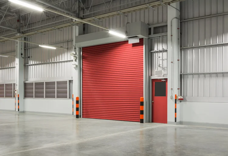 Fire Curtains, Fire Shutters & Smoke Curtains | A1 Shutters