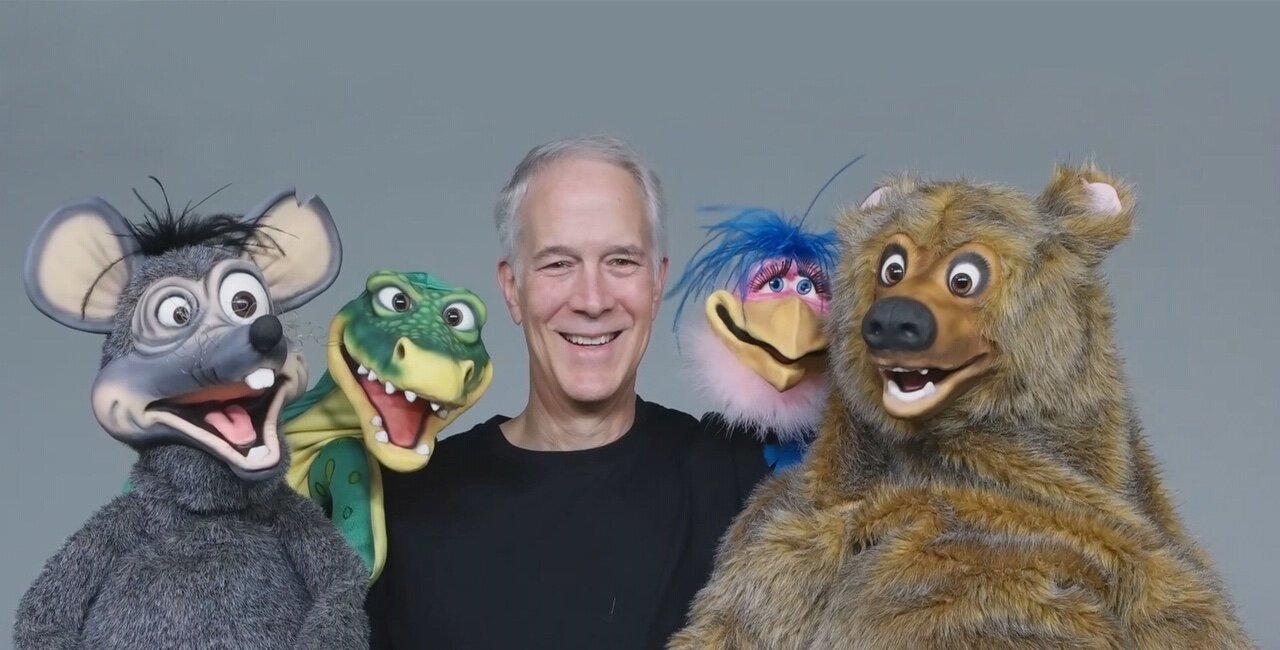 Our Crazy Puppets — City Kids