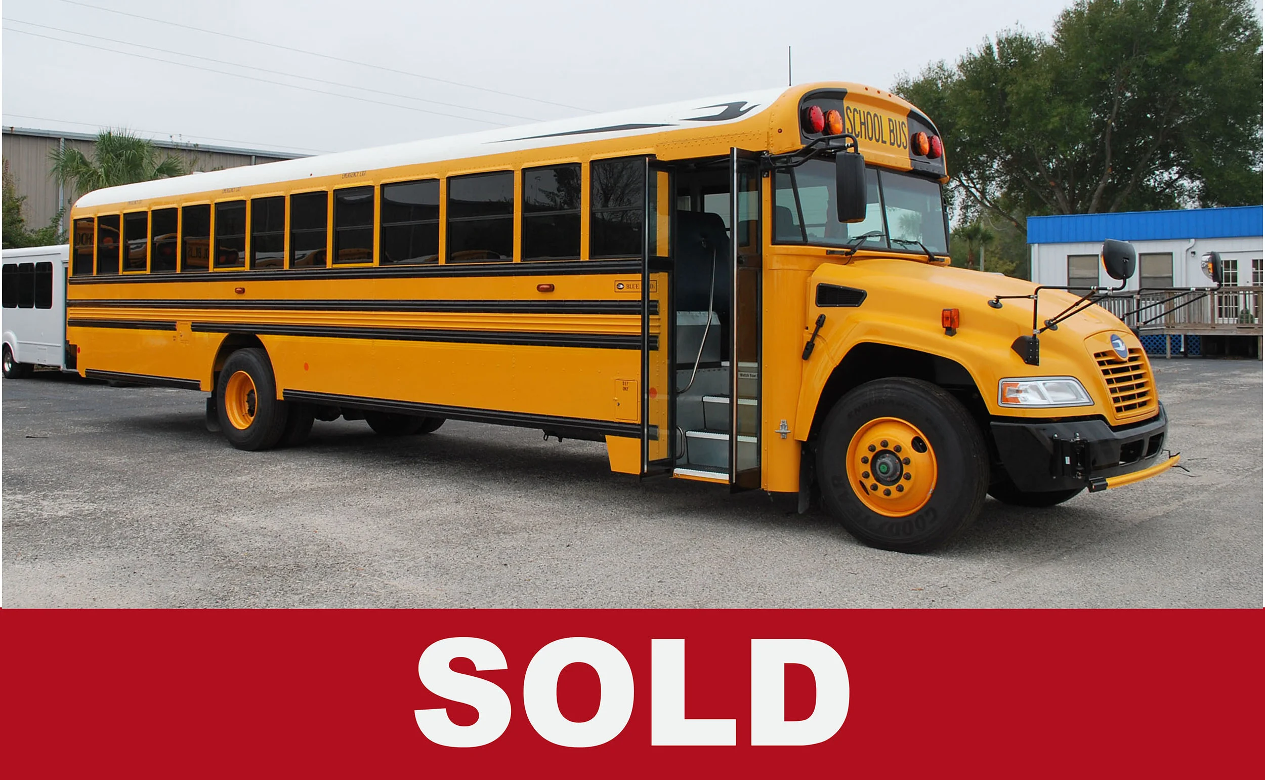 (8958) 2018 BLUE BIRD VISION — Florida Transportation Systems, Inc.