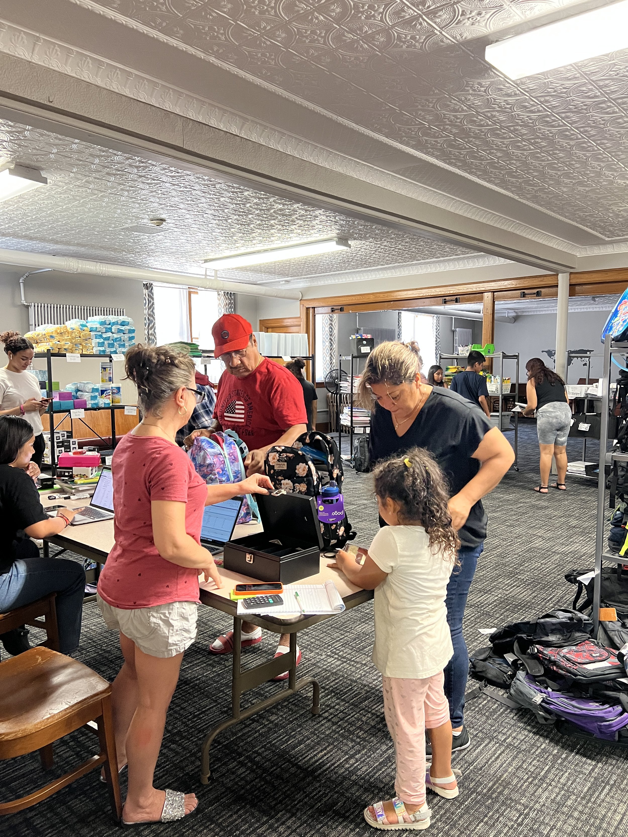 YOUTH DEVELOPMENT — New Hope Community Ministries