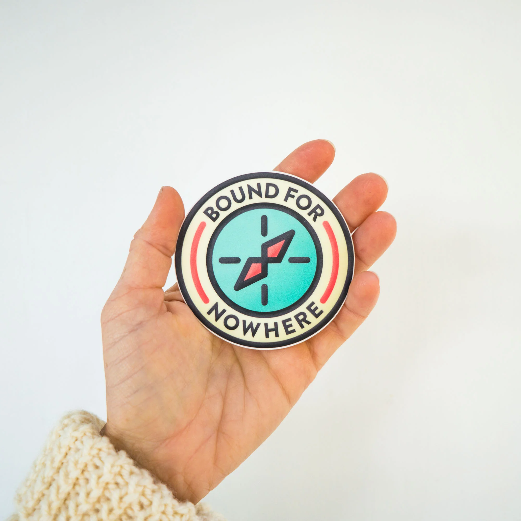 SHOP — Bound For Nowhere