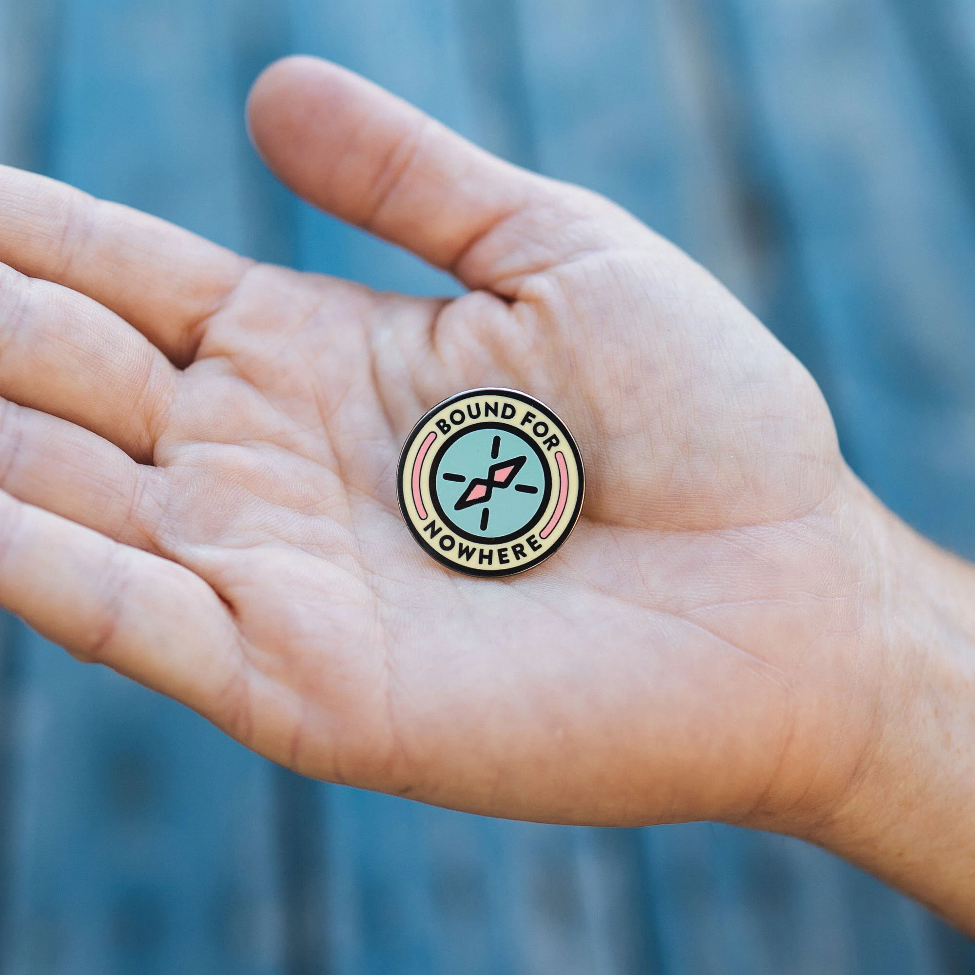 SHOP — Bound For Nowhere