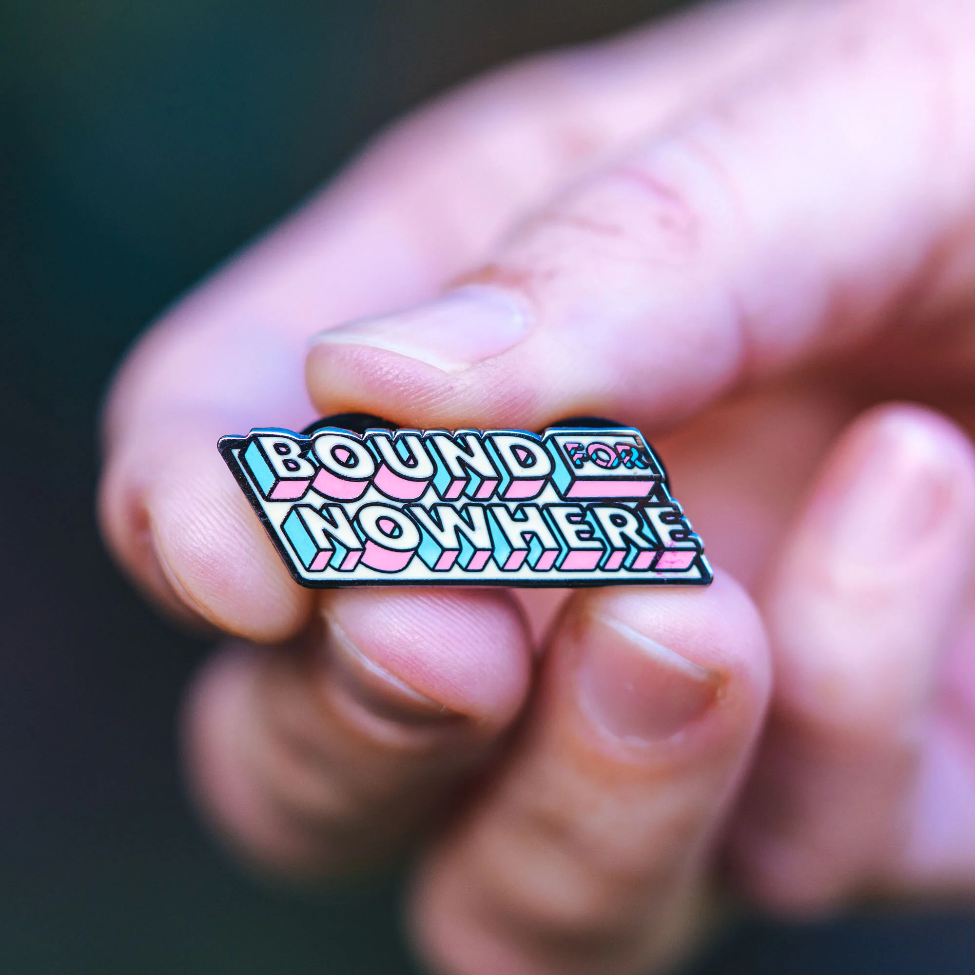 SHOP — Bound For Nowhere