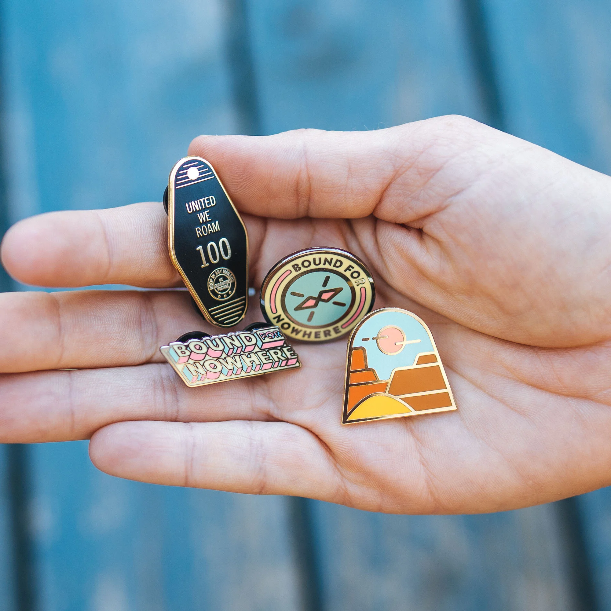 SHOP — Bound For Nowhere