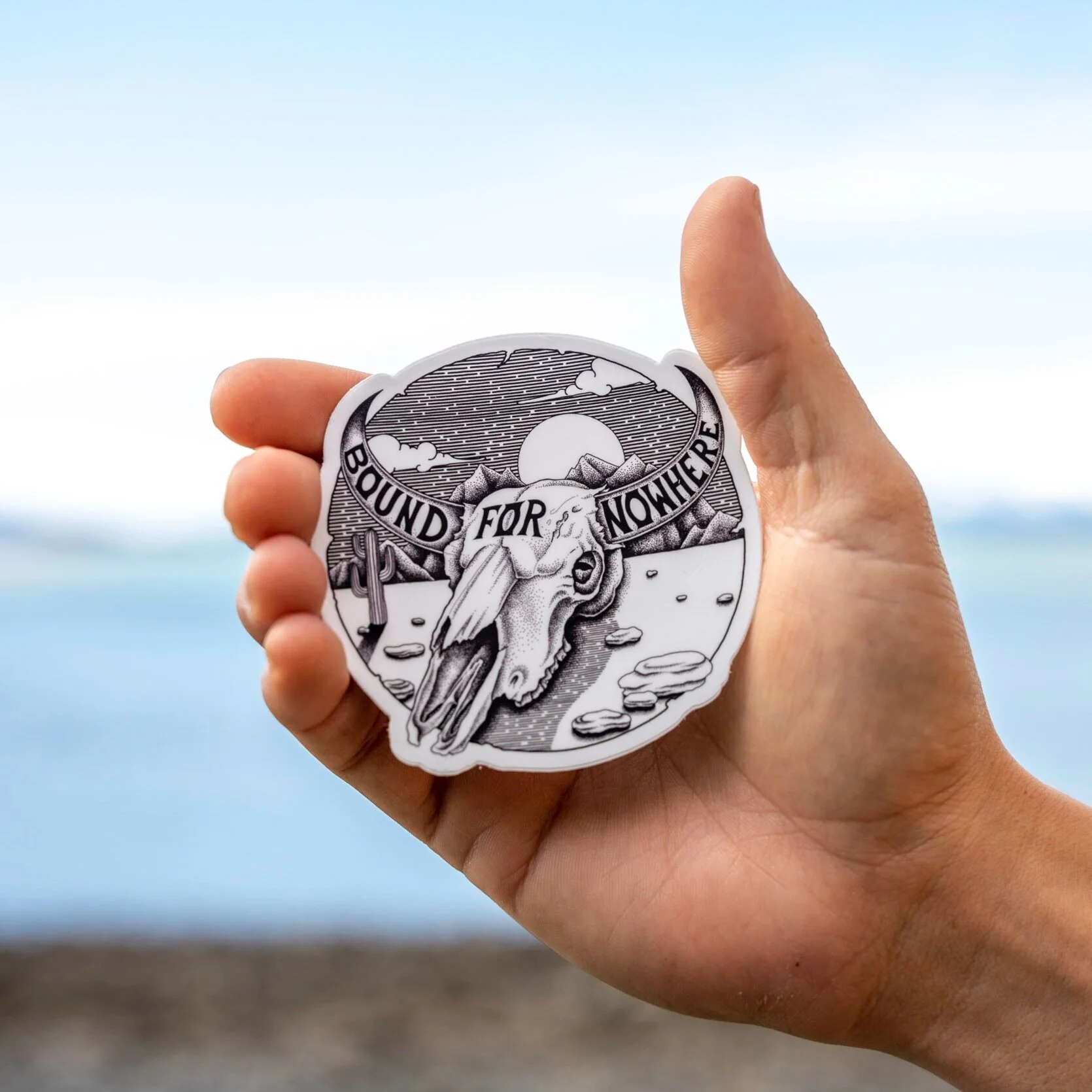 SHOP — Bound For Nowhere