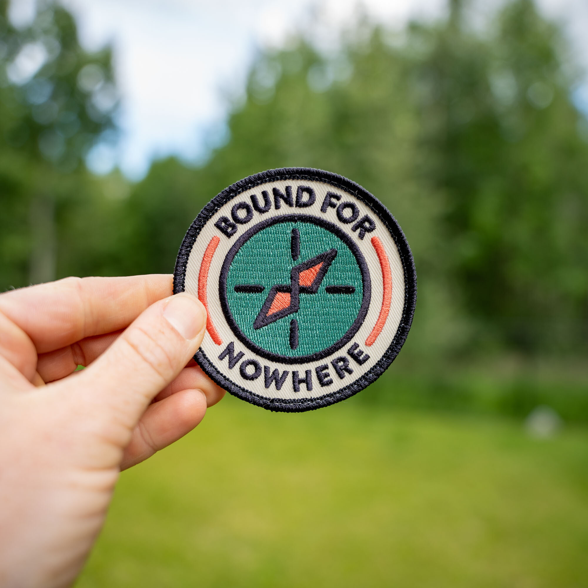 SHOP — Bound For Nowhere