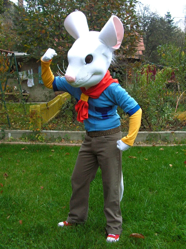 Maskote Kuća Lutaka