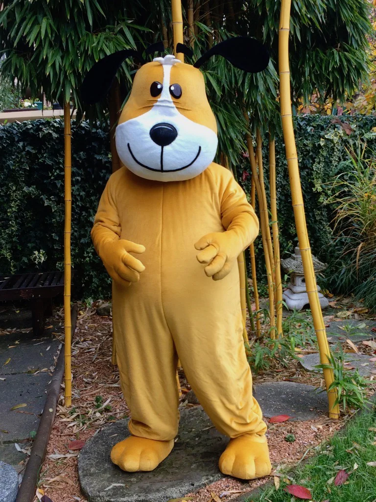 Maskote Kuća Lutaka